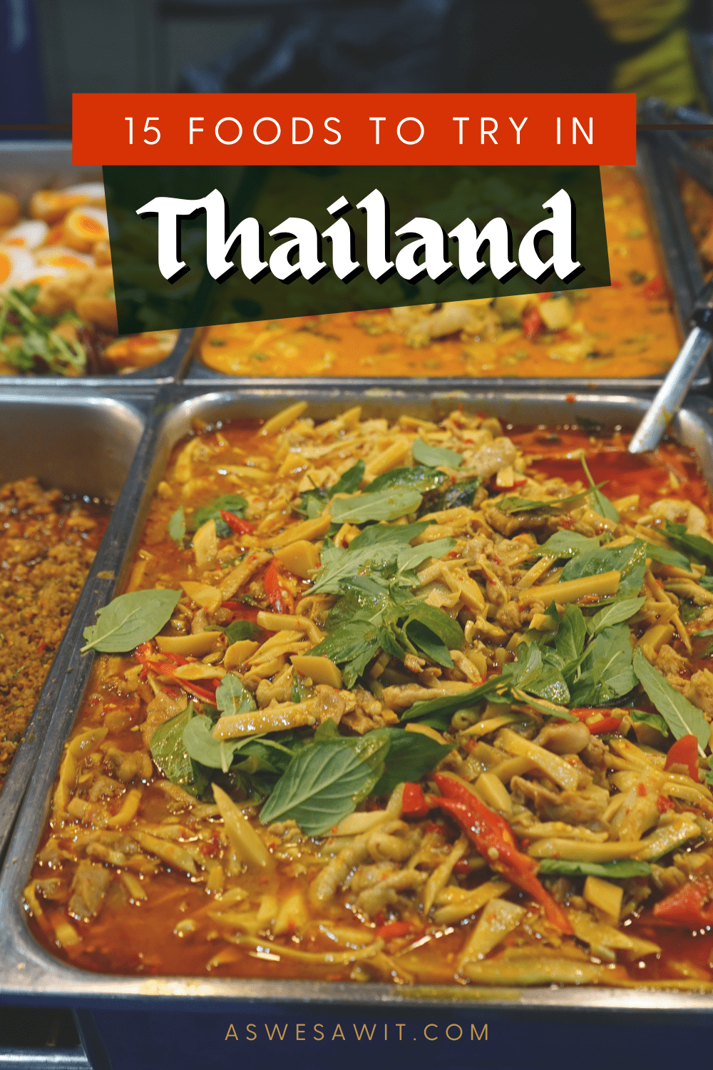 15 Best Thai Street Foods to Try (With Pictures)