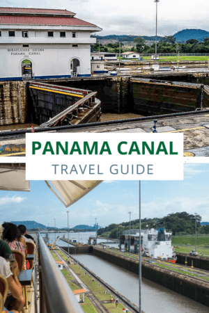 panama canal travel guide • As We Saw It