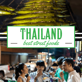 15 Best Thai Street Foods to Try (With Pictures)