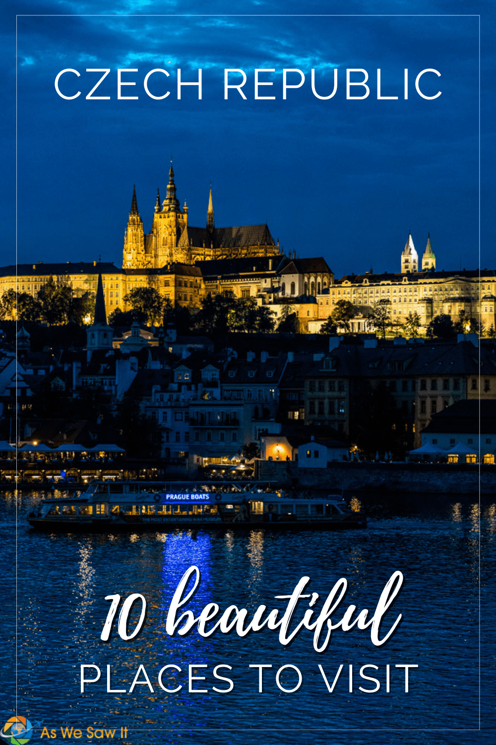 10 of the Most Beautiful Places to Visit in Czech Republic