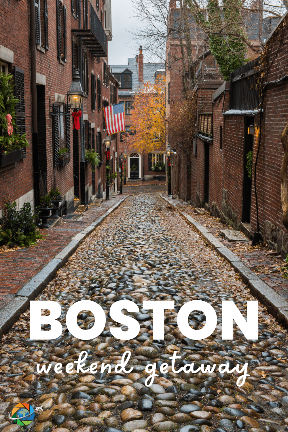 How to Spend a Weekend in Boston (Itinerary Ideas)