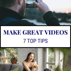 7 Top Tips for Taking Great Videos While Traveling