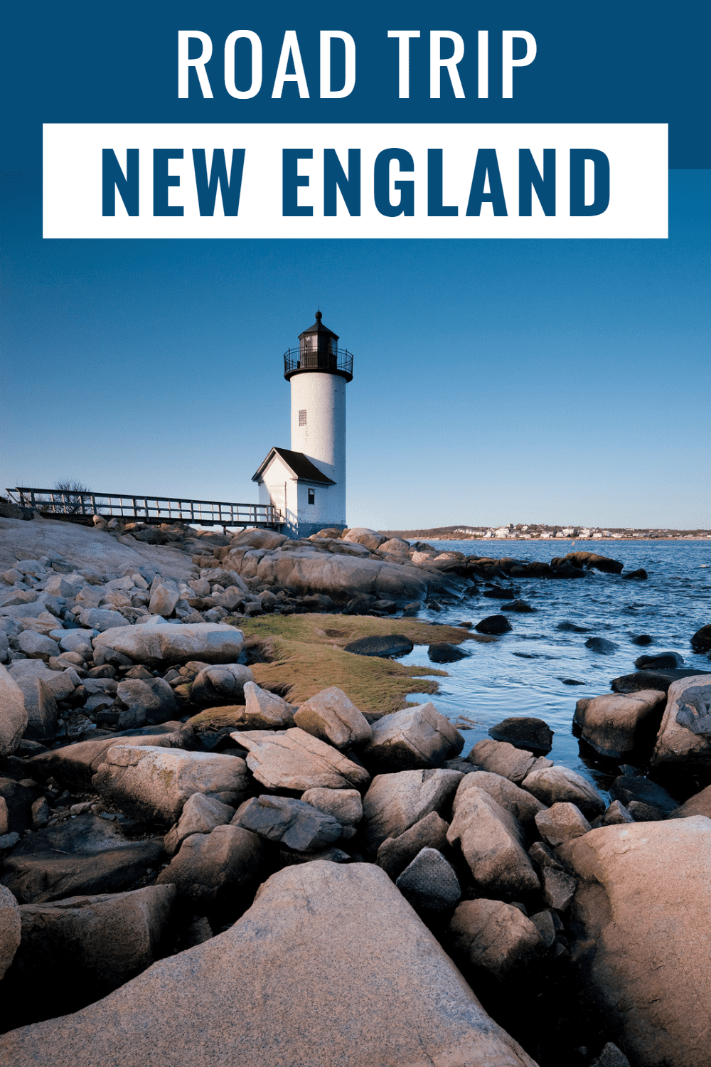 10-Day New England Road Trip Itinerary