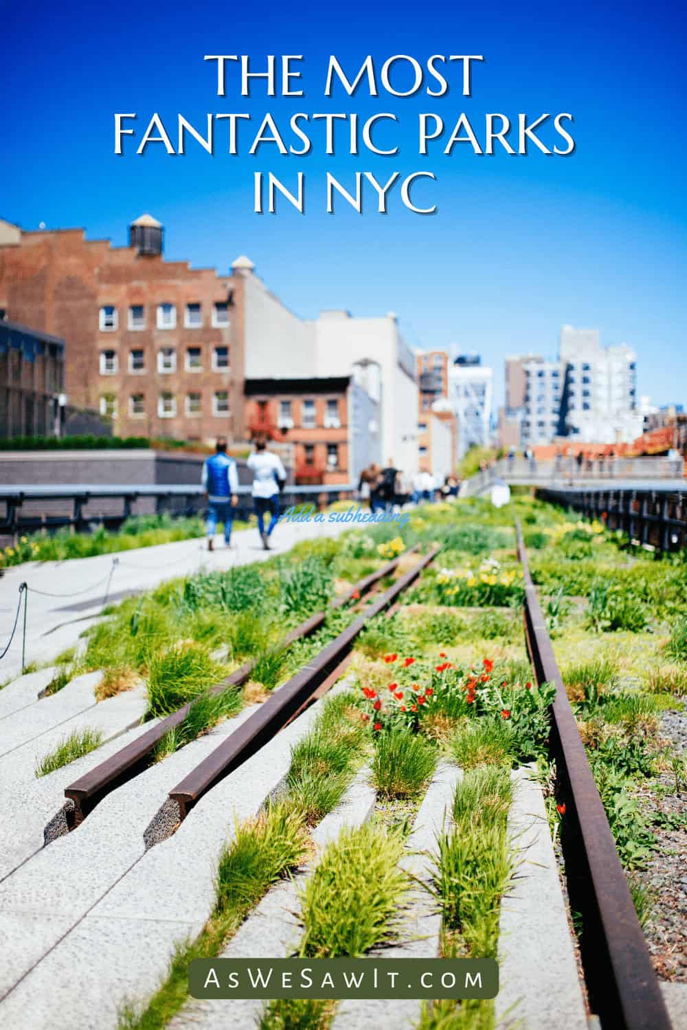 16 Best Parks in NYC