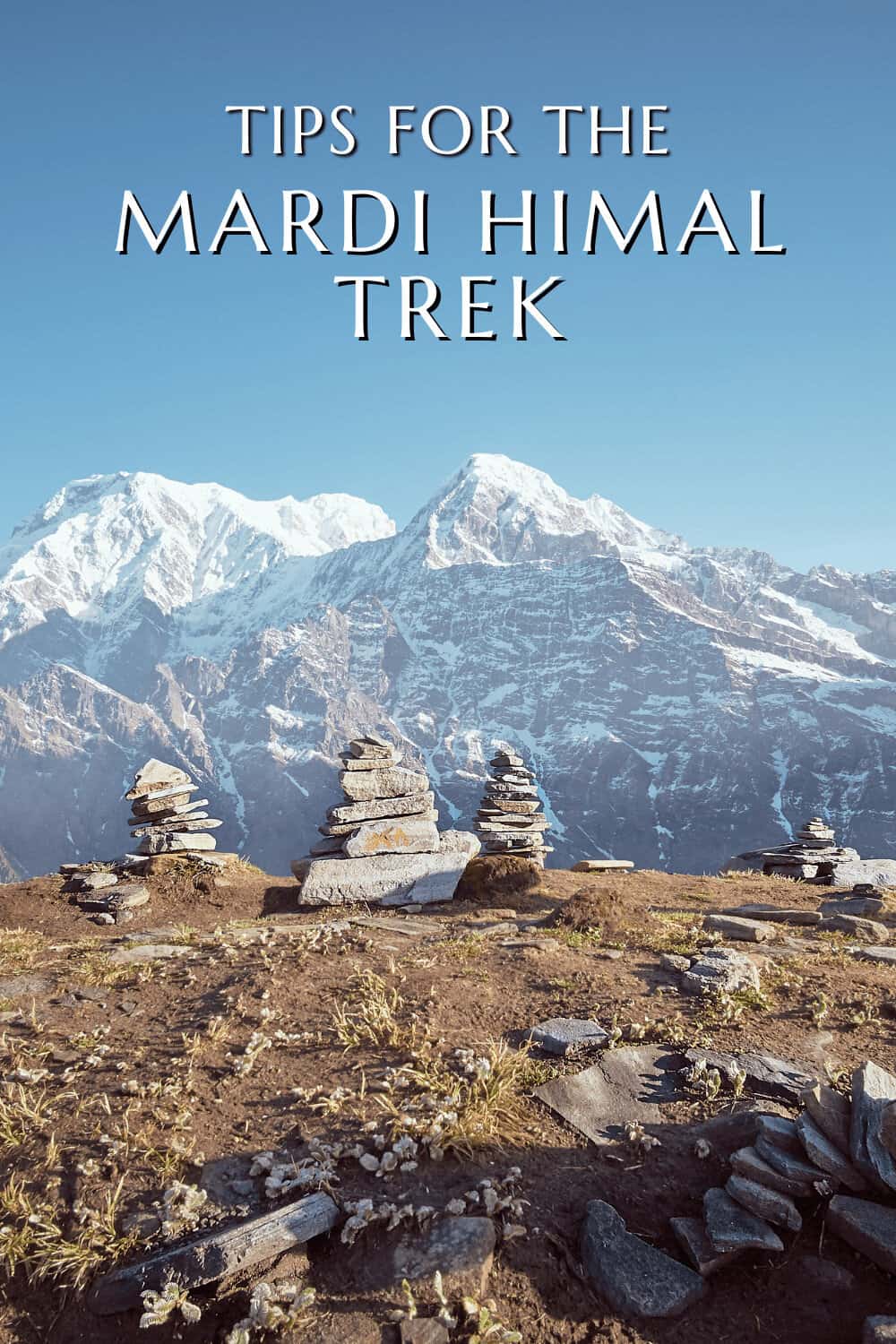 The Road Less Traveled: Mardi Himal Trek in Nepal