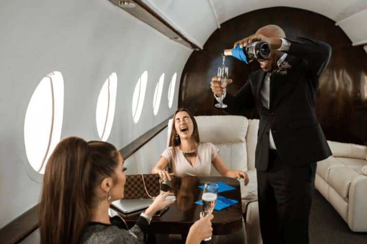 Private Jet Etiquette: Dos & Don'ts of Private Air Travel