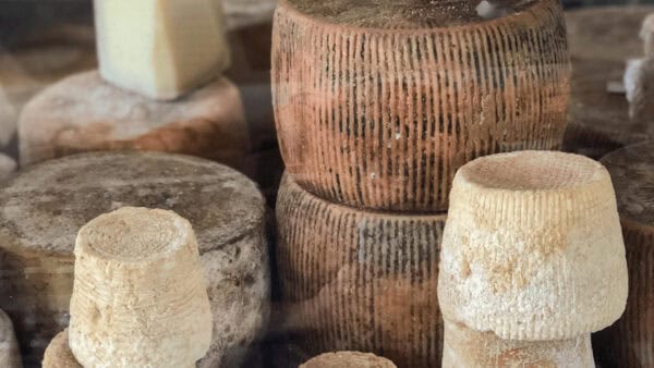 Naxos cheese • As We Saw It