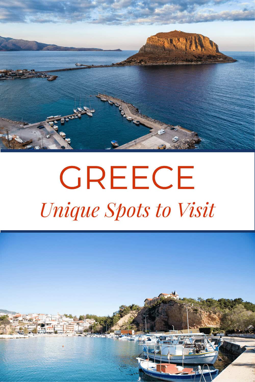 Hidden Gems in Greece: Off the Beaten Path Spots