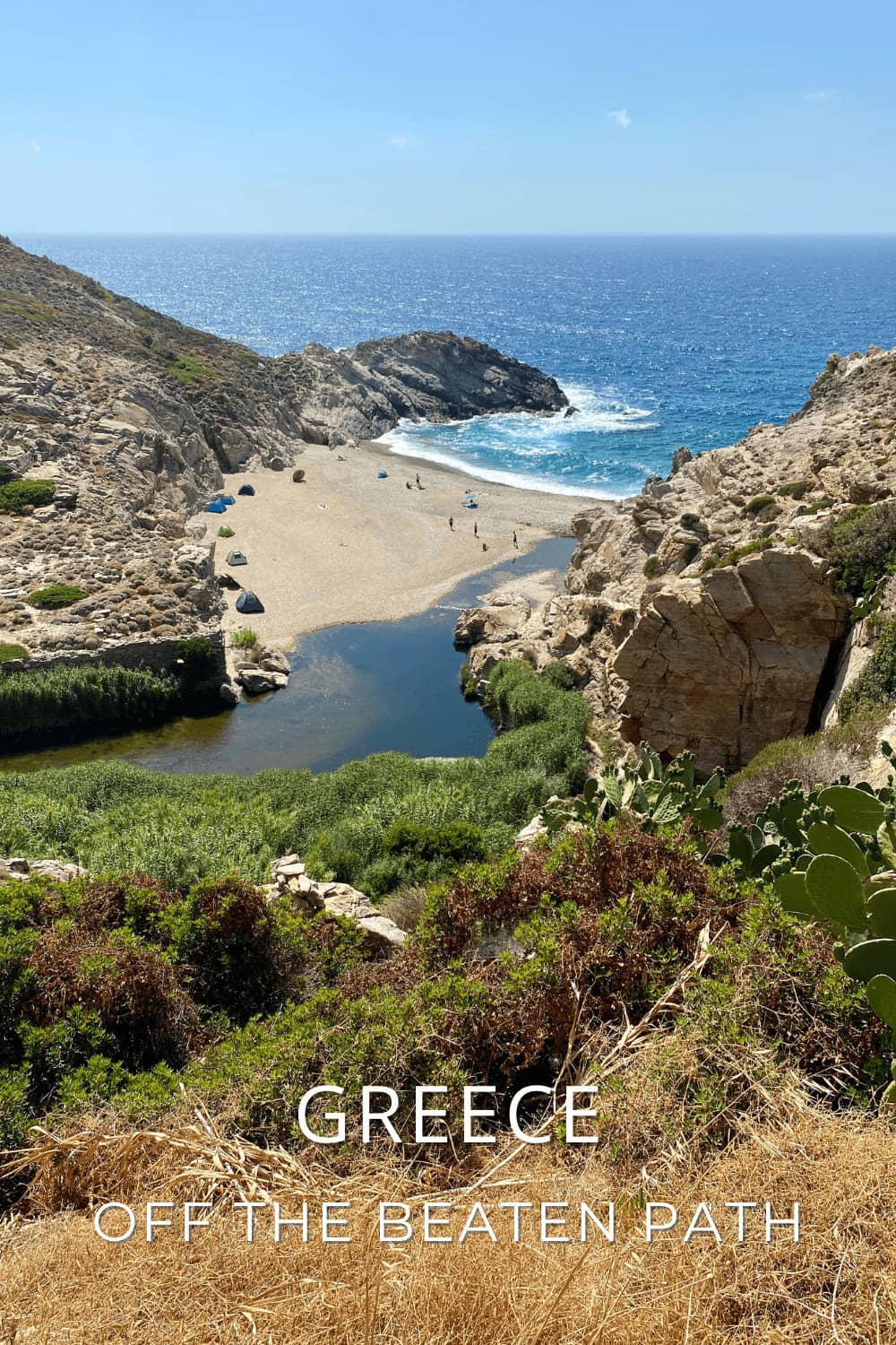 Hidden Gems in Greece: Off the Beaten Path Spots