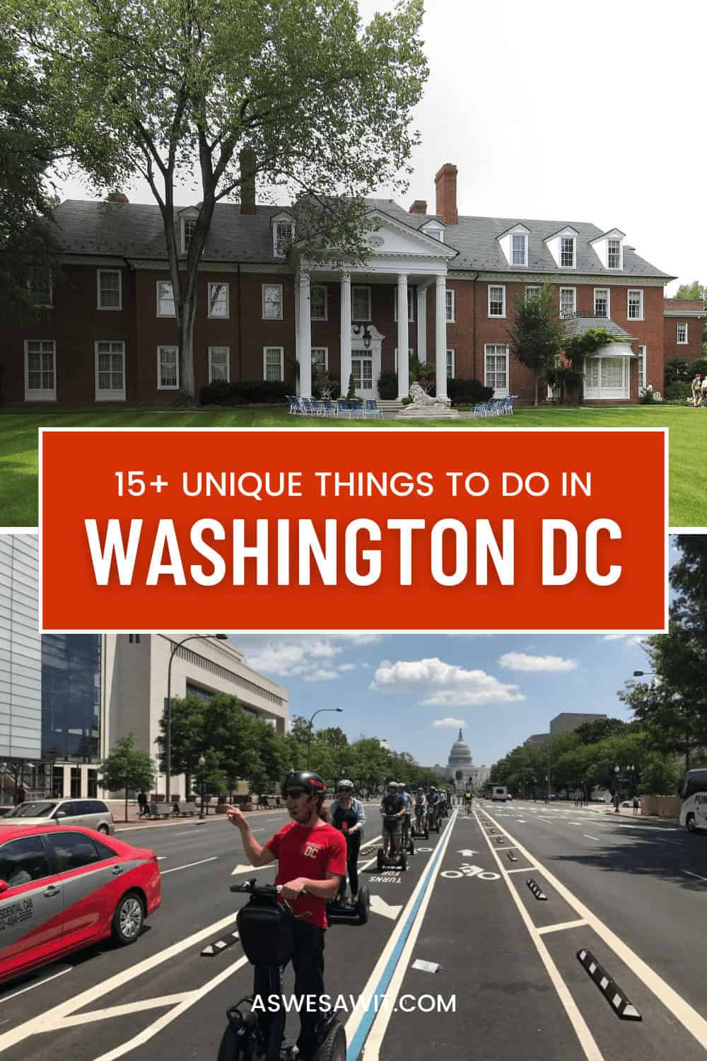 16 Non-Touristy Things to Do in Washington DC