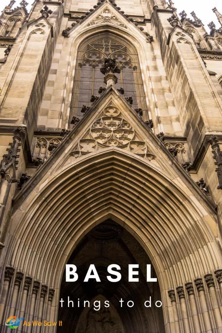 One Day in Basel: Top Things to See and Do