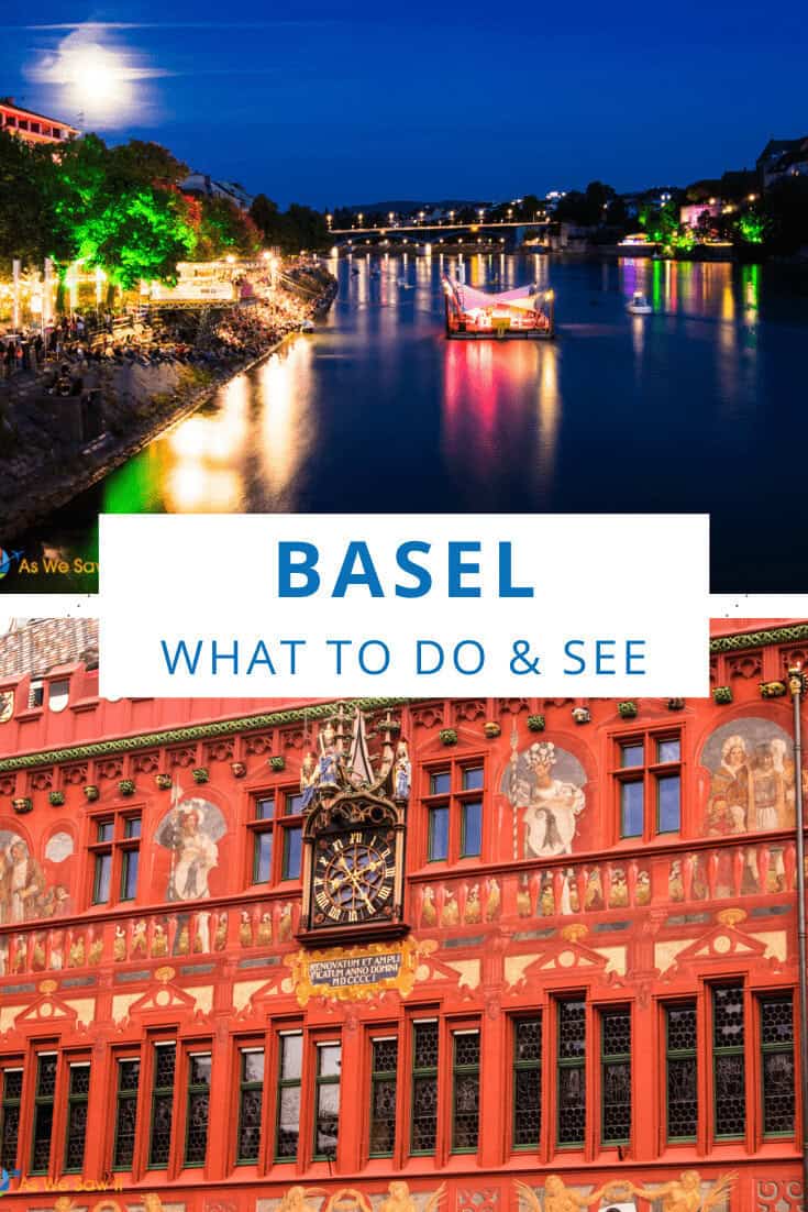 One Day in Basel: Top Things to See and Do
