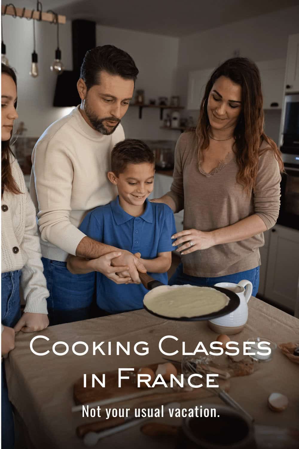 Cuisine & Culture: Fun Cooking Vacations in France