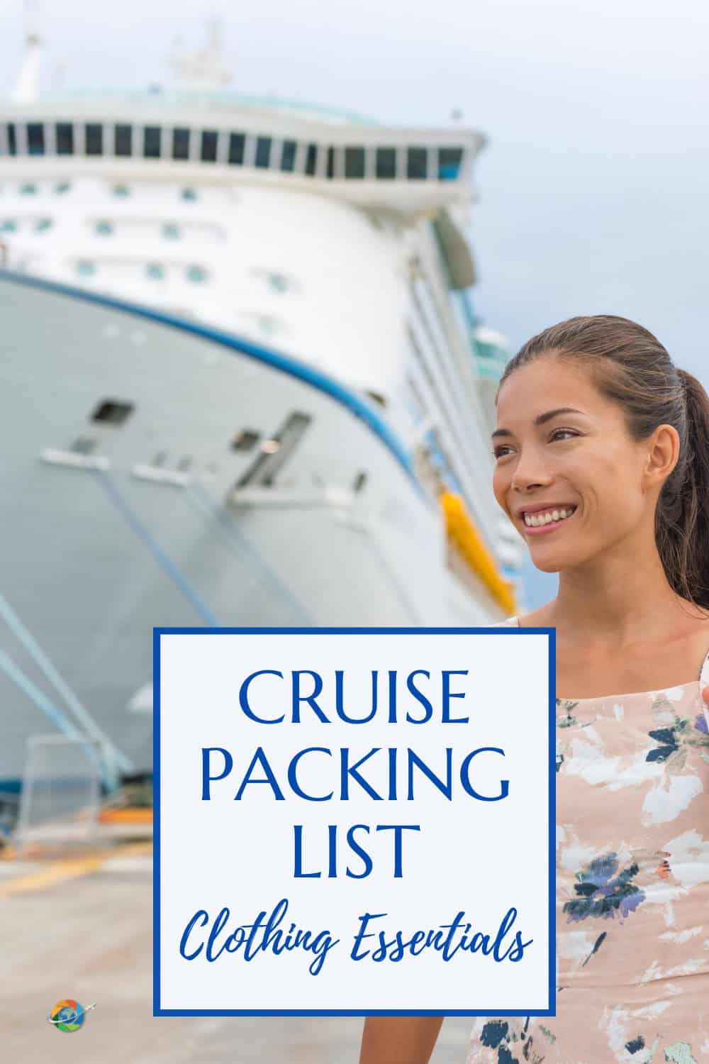 cruise packing list clothing essentials • As We Saw It