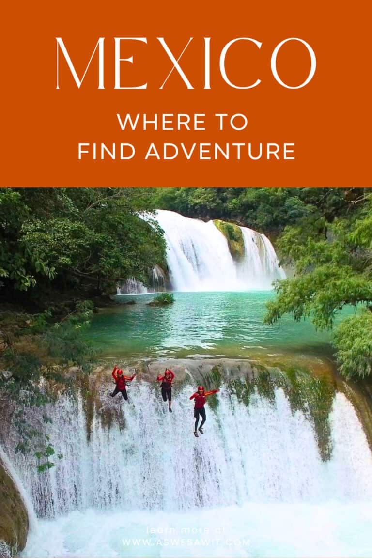 7 Epic Adventure Spots in Mexico for Thrill Seekers