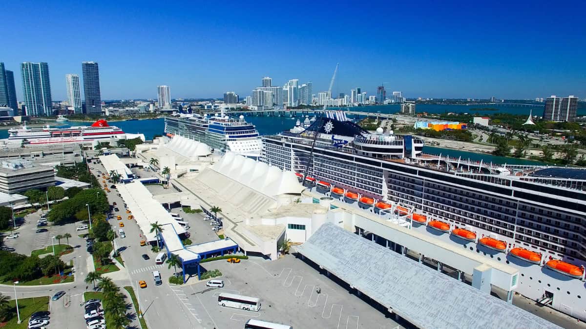 Don’t Miss Your Cruise When Flying Into Miami