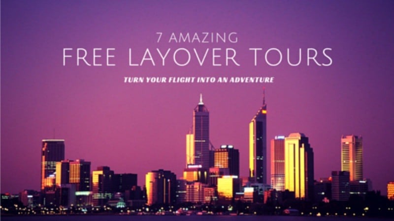 7 Airports That Offer Free Layover Tours