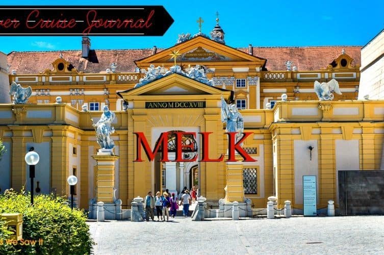 River Cruise Journal: Vienna