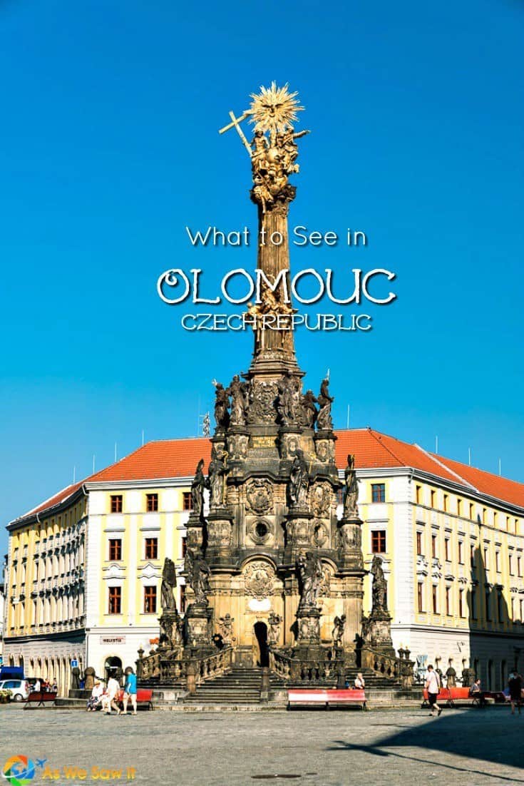 Best Things to Do in Olomouc, Czech Republic