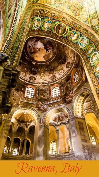 One Day in Ravenna (Mosaics + Other Things to Do)